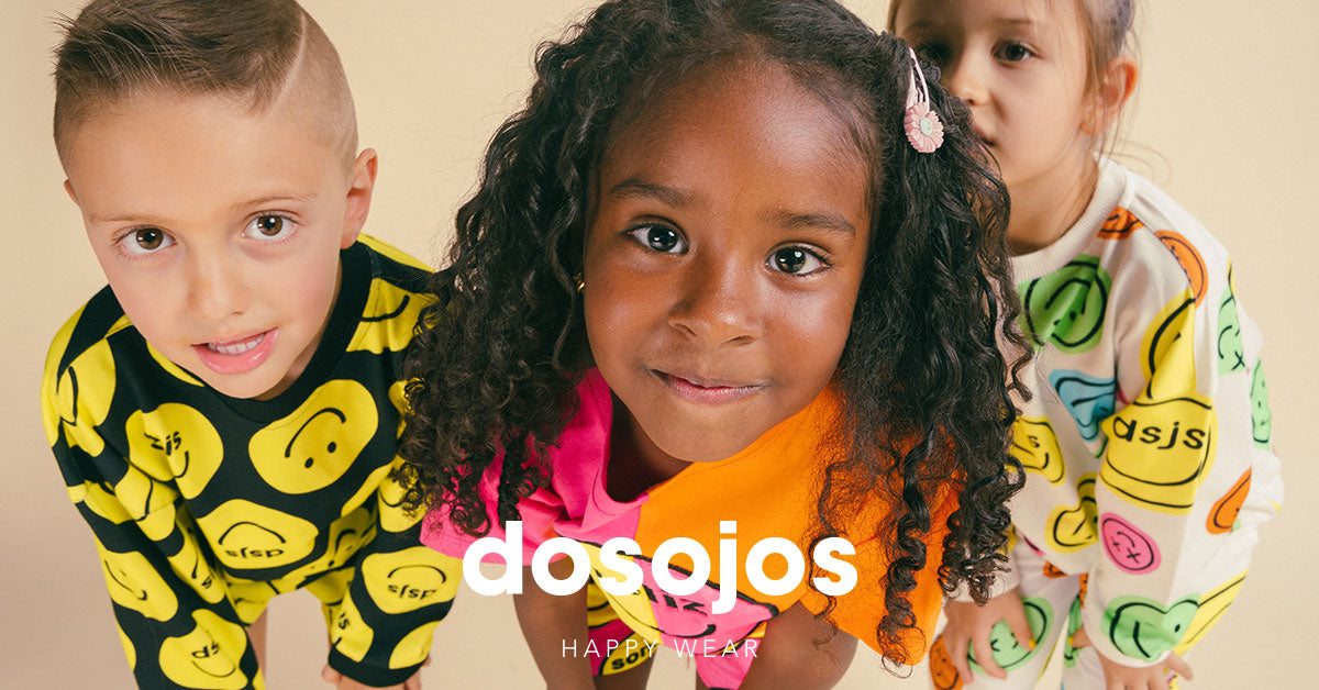 Dosojos Colombia - Ropa para niños, niñas y bebés con mucha felicidad