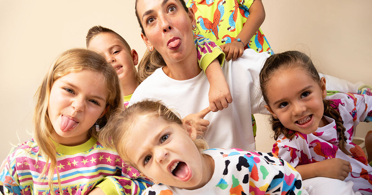 Dosojos Colombia - Ropa para niñas, niños y bebés con mucha felicidad